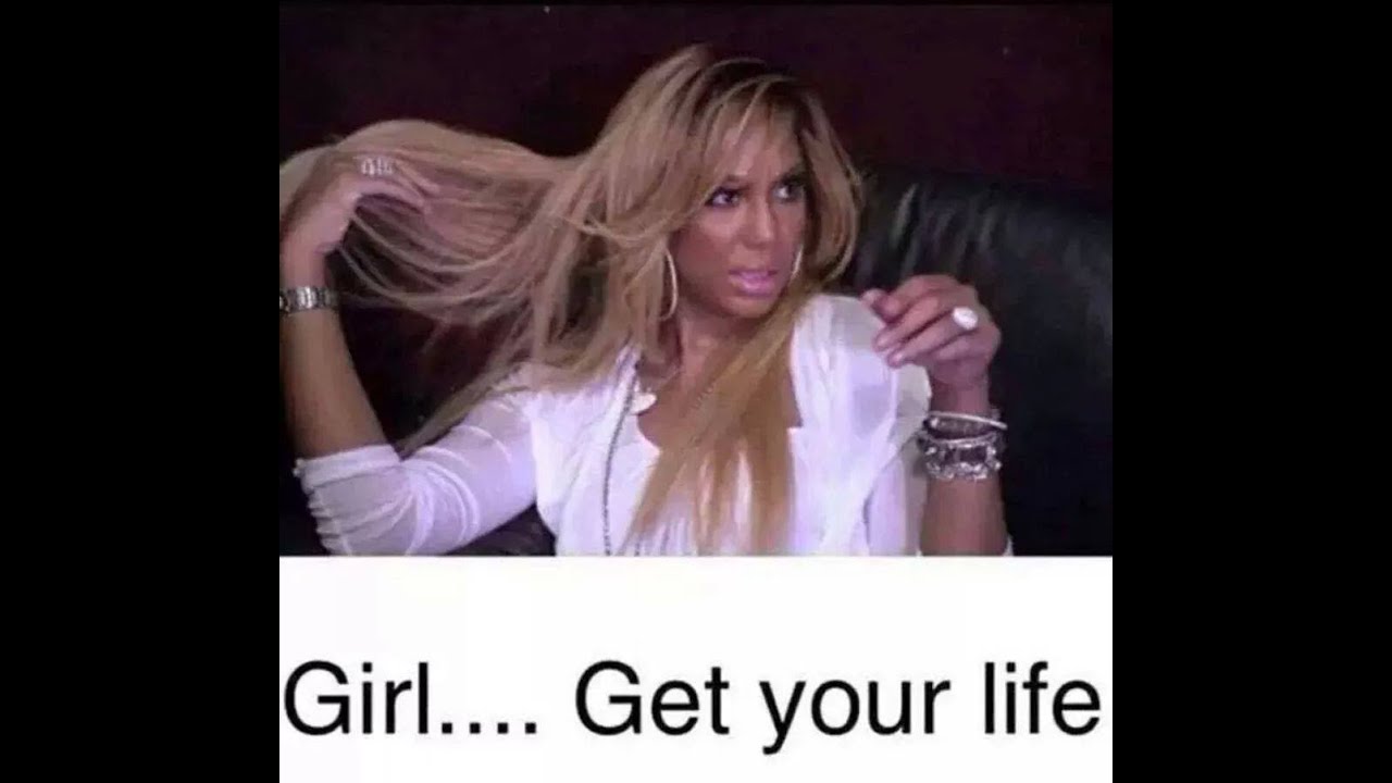 YES GAWD HUNTY..... GET YOUR LIFE & YOUR EDGES!!!!! - YouTube