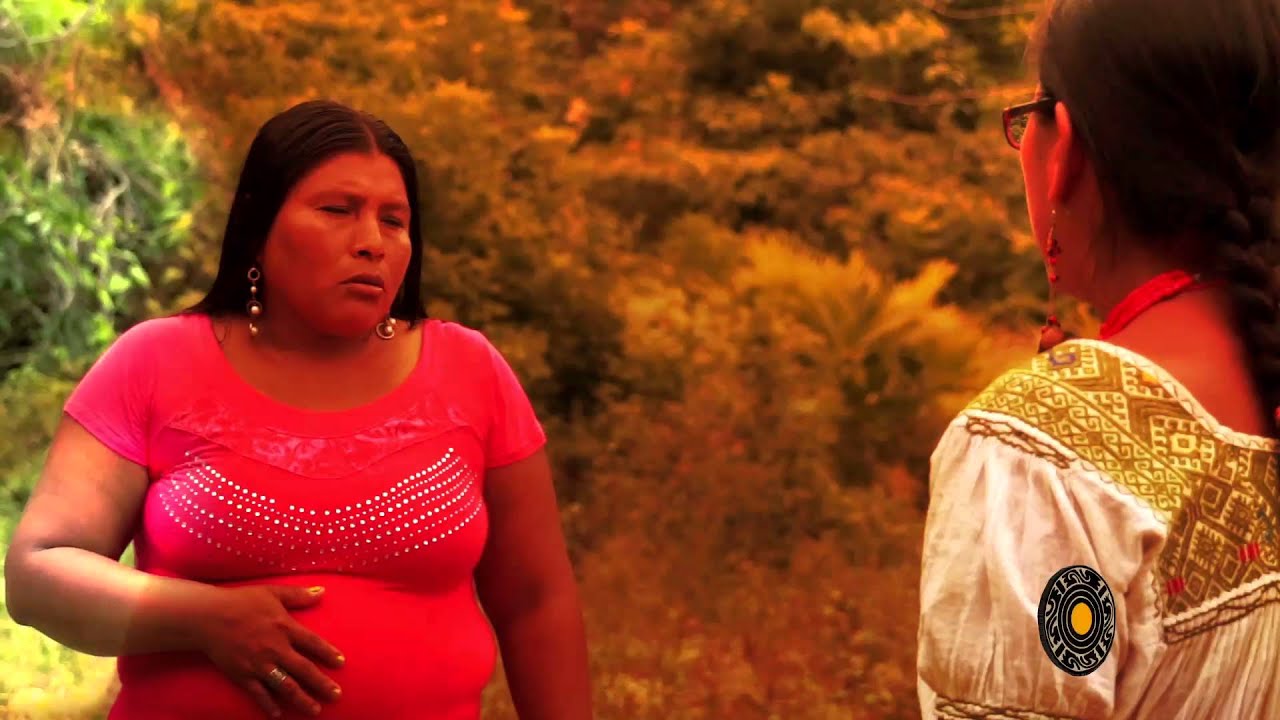 promo "ECUADOR ANCESTRAL" Cap 2: Nacionalidad EPERA -programa de TV ...