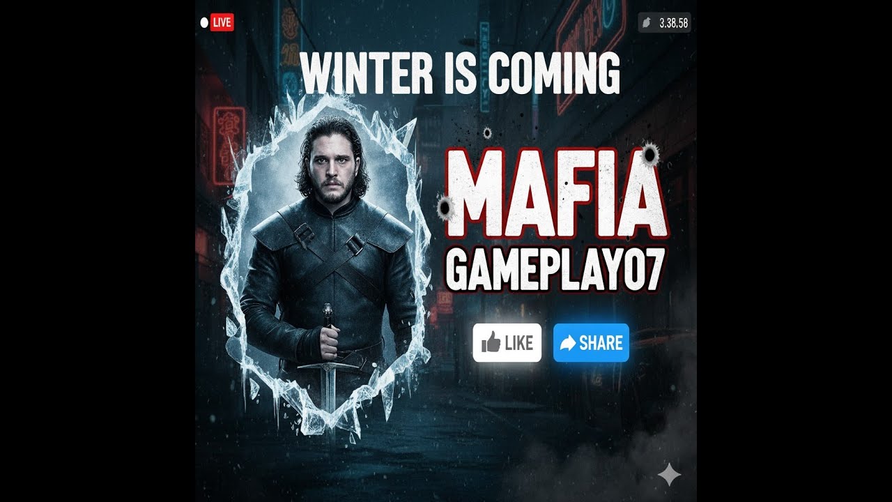 MAFIA GAMING|WINTER IS COMMING.... |PUBG MOBILE - YouTube