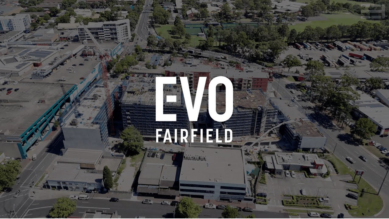 Evo Fairfield - Construction Update: January 2025 - YouTube
