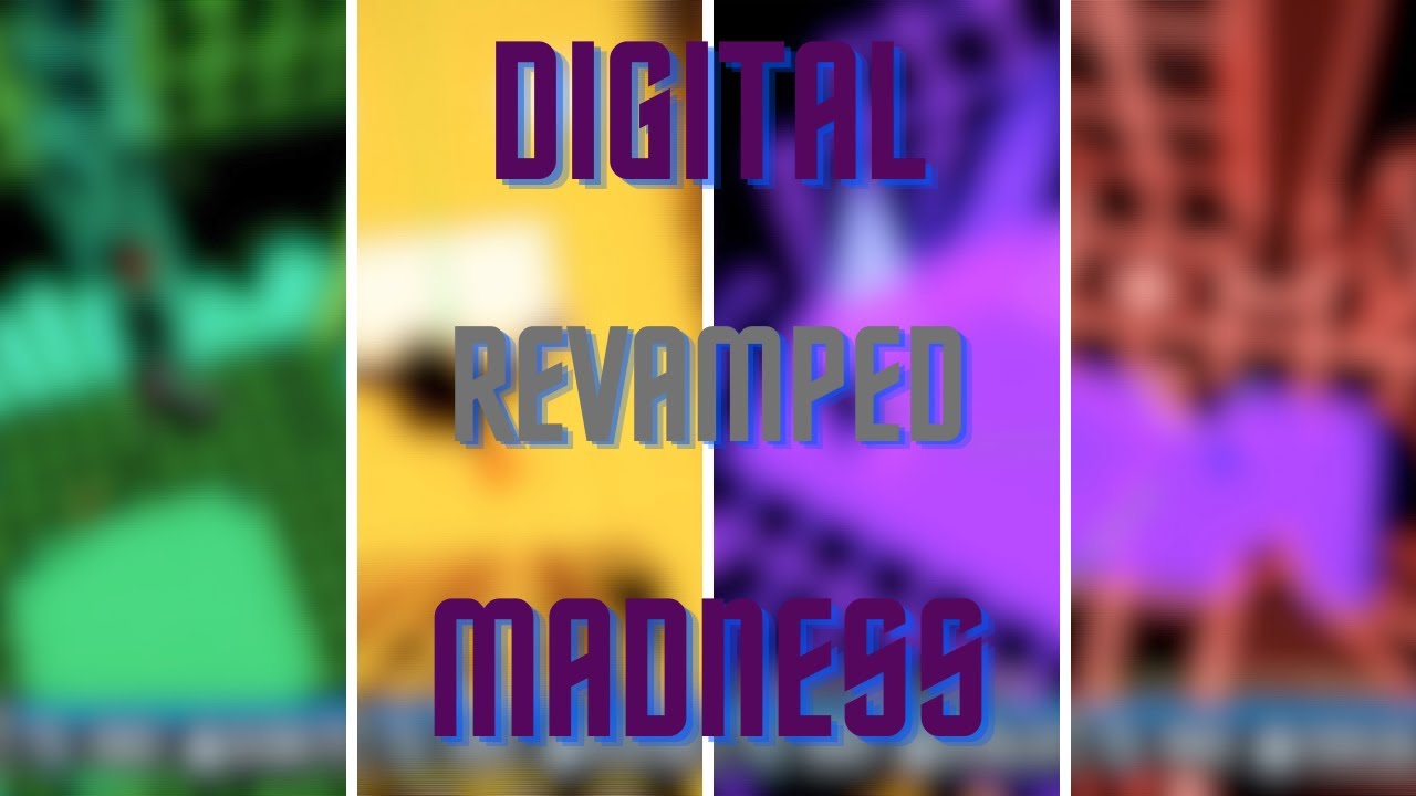 FE2 Community Maps | Digital Madness: Revamped [Crazy] by Floodizized ...