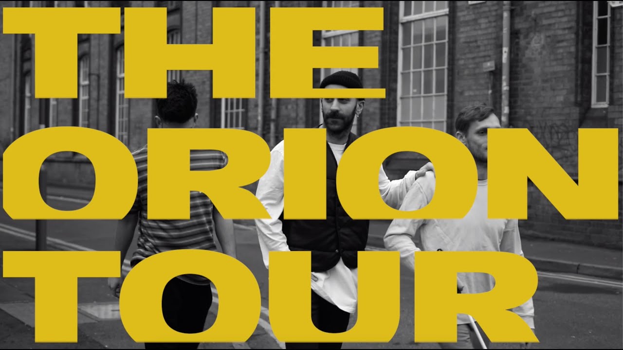 The ORION World Tour Recap - UK, Luxembourg, Germany, Netherlands ...