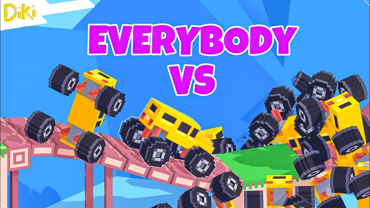 FANCADE GAMES - Crazy Drive 2 - YouTube