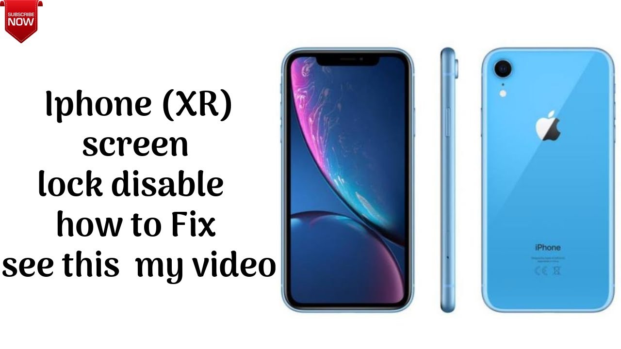 iphone XR screen disable how to flash DFU Mode - YouTube