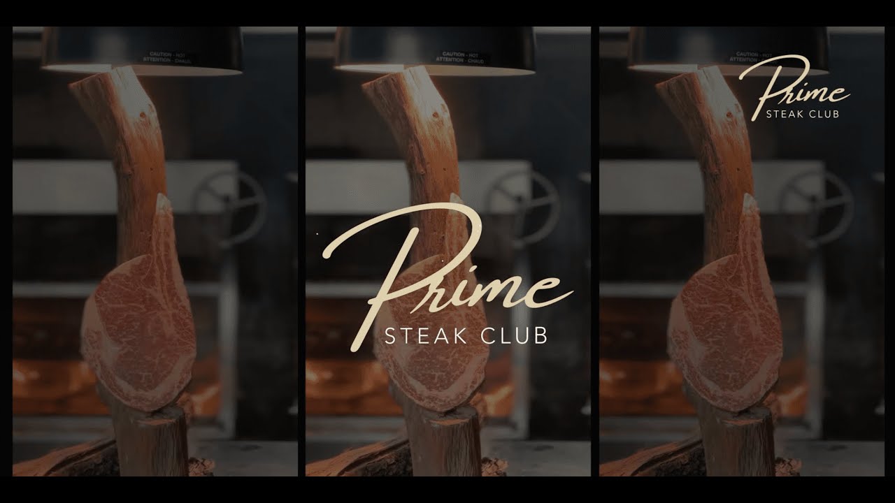 Reinventamos nuestro menú - Prime Steak Club - YouTube