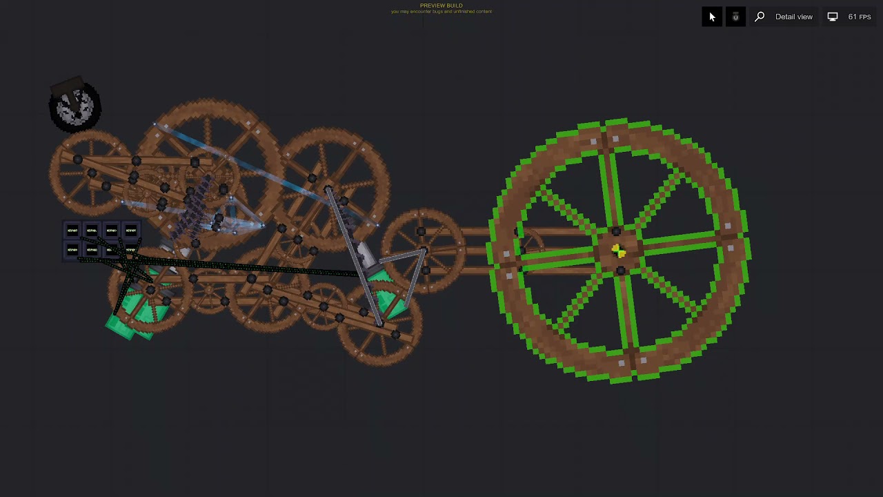 People Playground: 6 Speed Gearbox V5 - YouTube