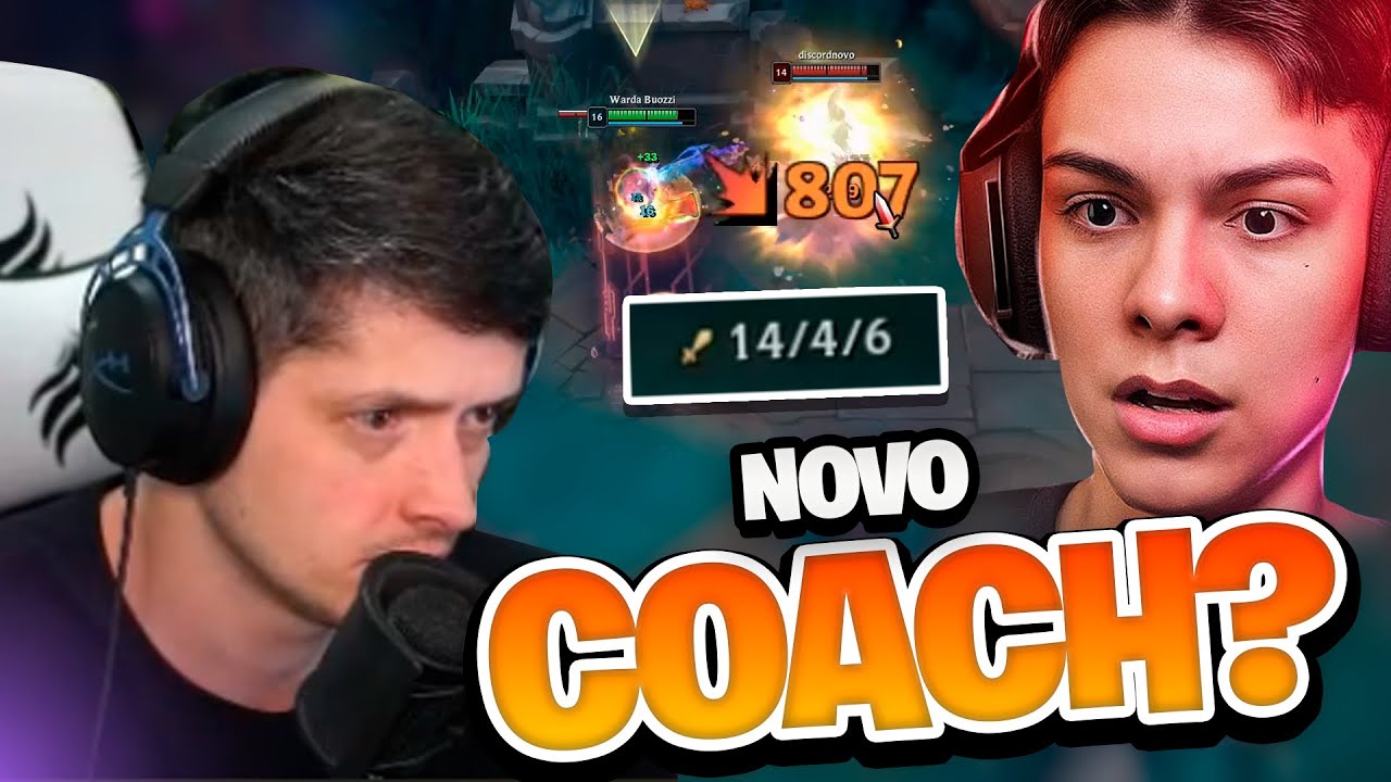 14/4 na PRIMEIRA PARTIDA com ELE! @guaxilol1 - JORNADA DE UM YODISTA ...