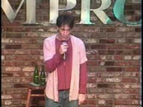 Randy Kagan Stand-Up #1 - YouTube