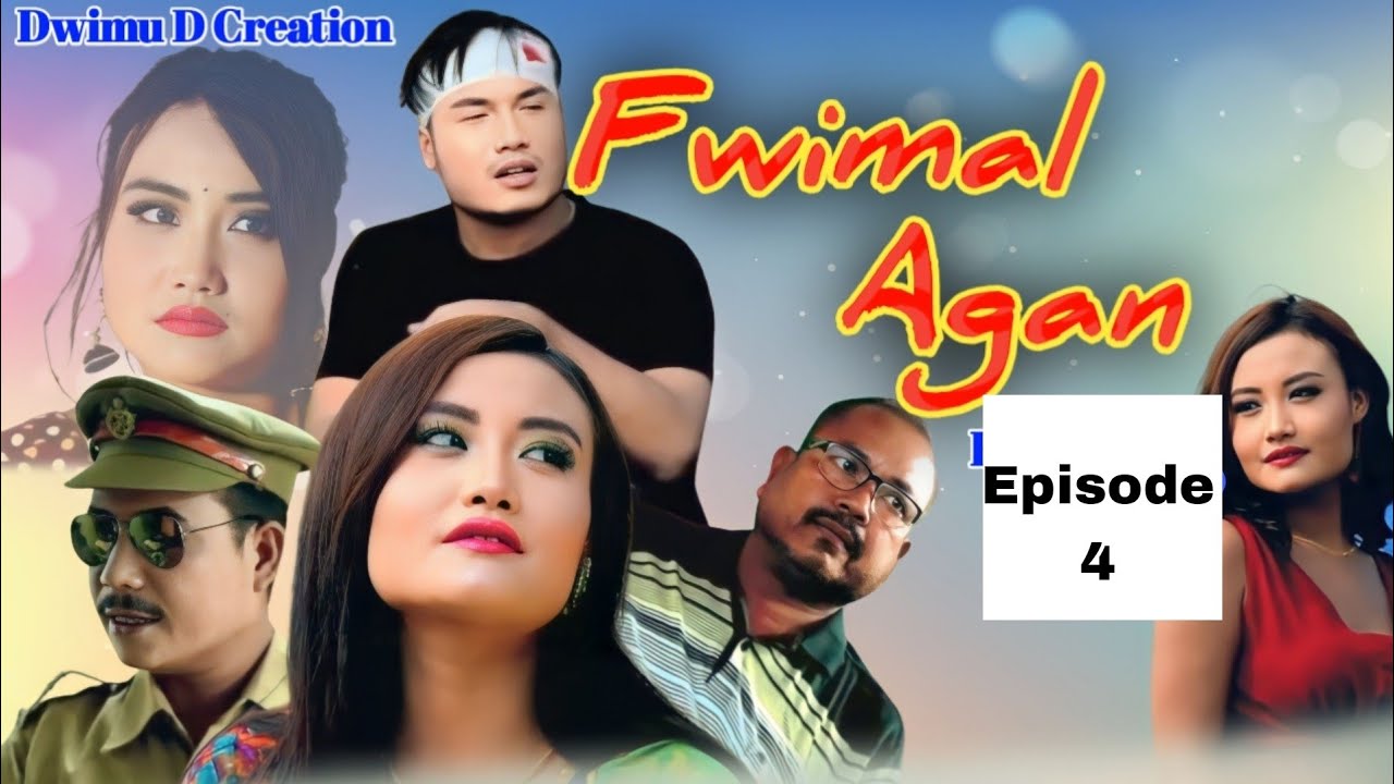 Fwimal Agan Episode 4//Dwimu D Creation - YouTube
