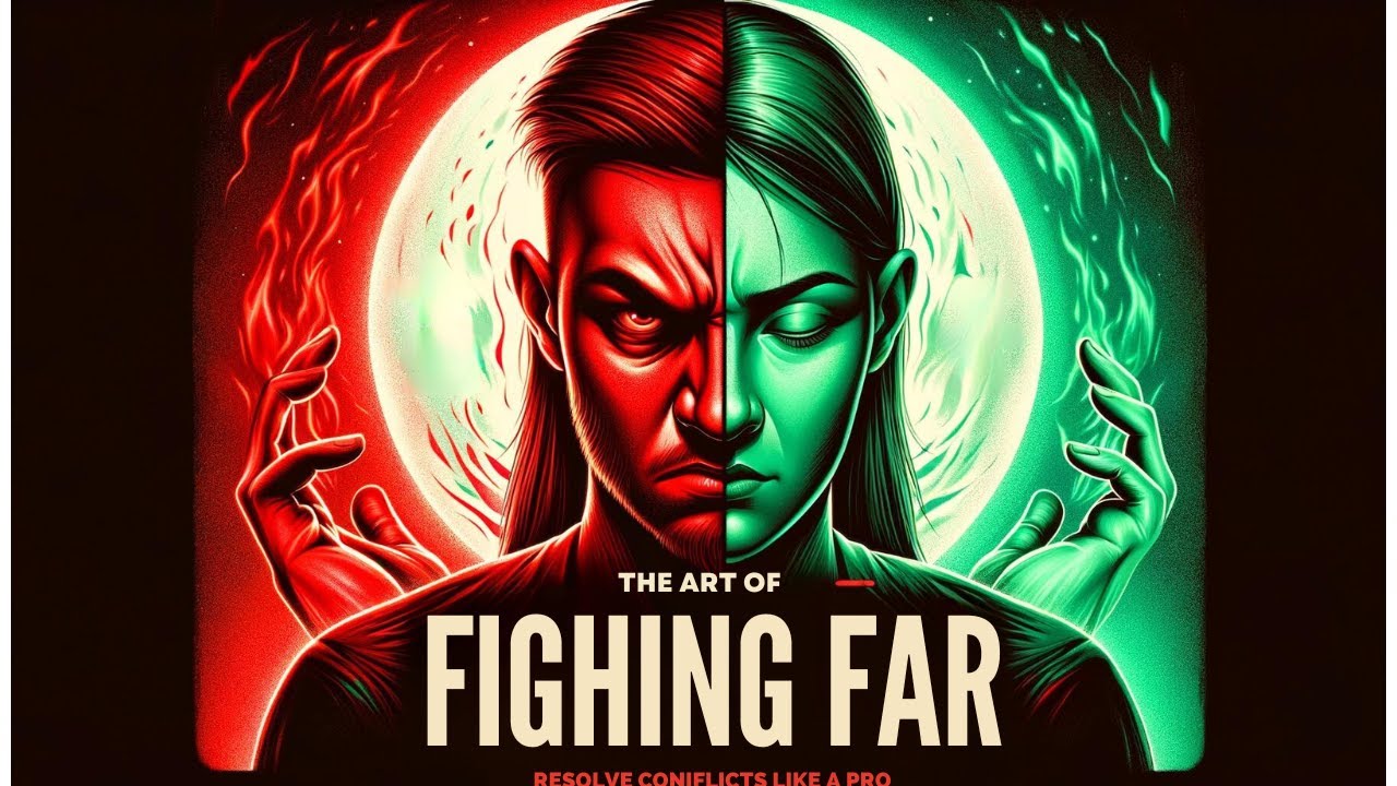 The Art of Fighting Fair: How to Resolve Conflicts Like a Pro - YouTube