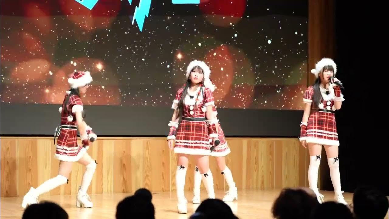【4K】Sugar Mine パフォーマンス動画 プロミスザスター/BiSH 2024/12/22（日） 東京アイドル劇場 フレッシュアイドルXmasSP - YouTube