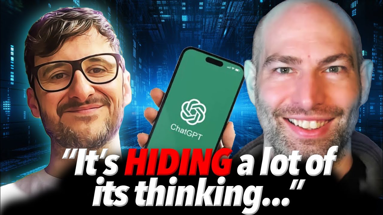 David Shapiro: Explainability and Chain of Thought in AI - YouTube