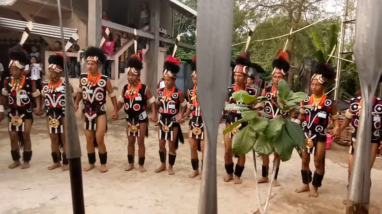 The SANGTAM - YouTube