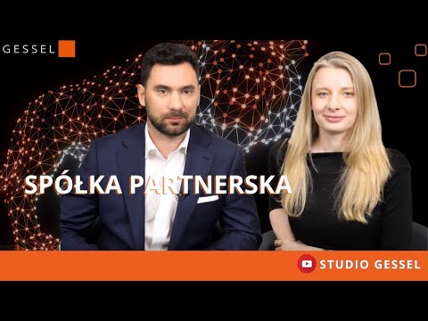 Dla kogo jest spółka partnerska? | Studio GESSEL