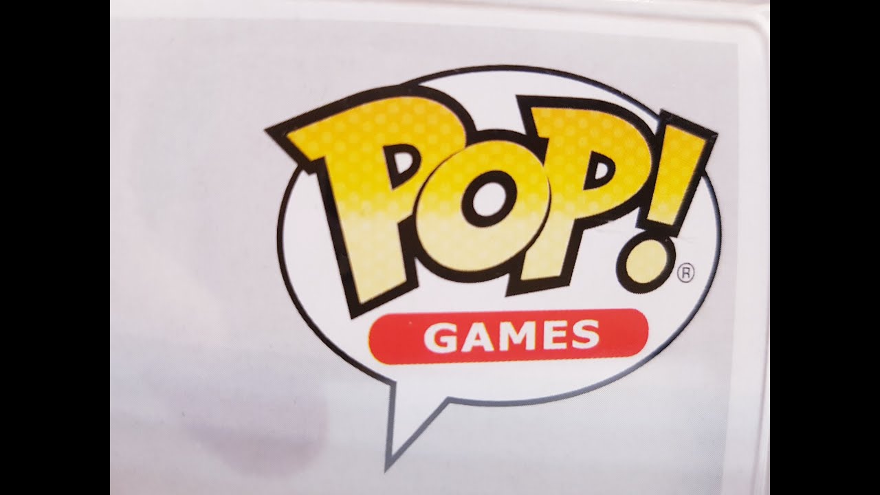 My Funko Pop Games Collection - YouTube