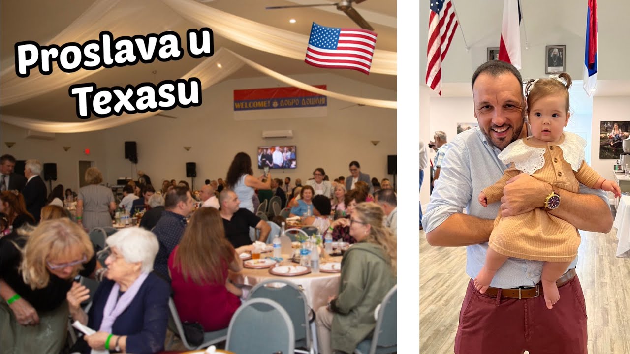 SLAVA CRKVE - Kako se Leona provela? Veselje i muzika uživo November ...