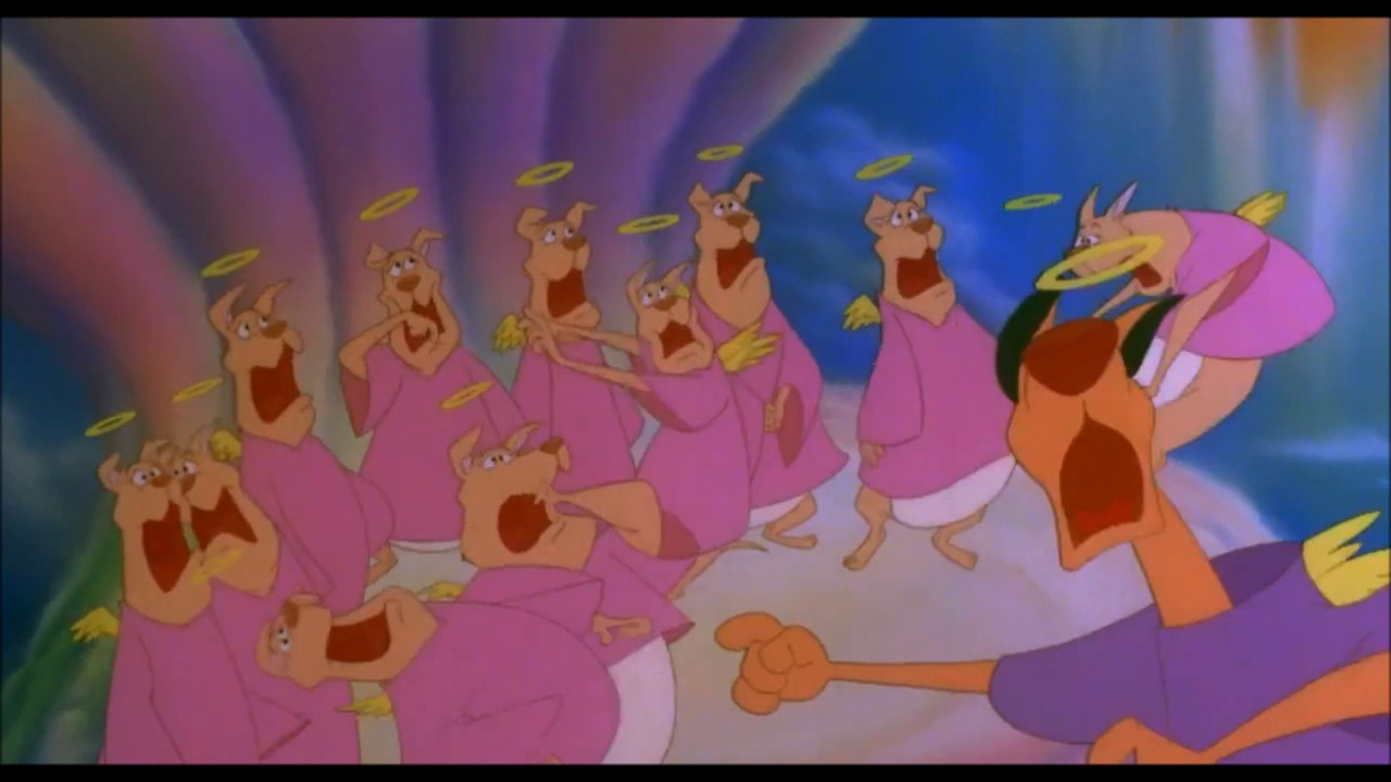 All Dogs Go To Heaven 2- Final Fight Part 1 - YouTube