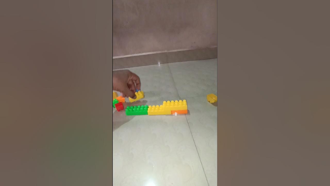 Building Block Submarine| Building Block Games|#shorts #shortvideo ...