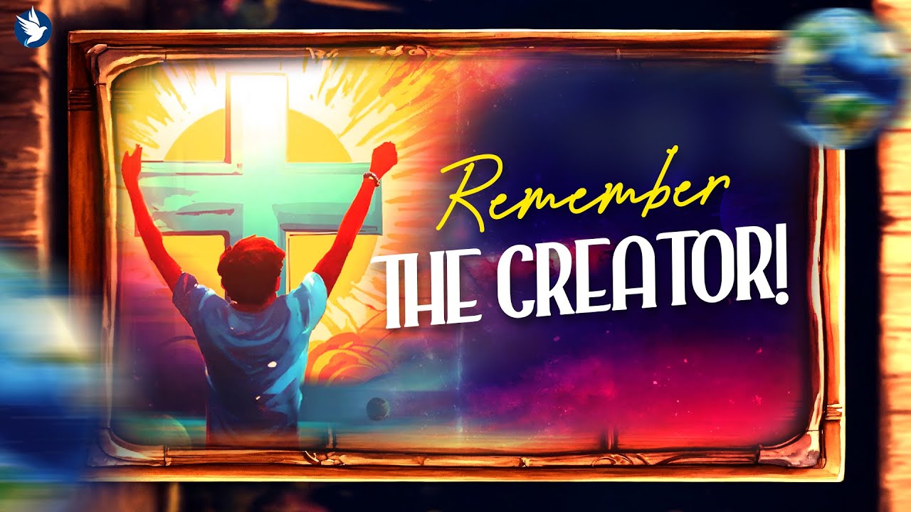 REMEMBER THE CREATOR!😇 || YOUTH DAY SPECIAL || COMFORTER LIVE || 12 ...