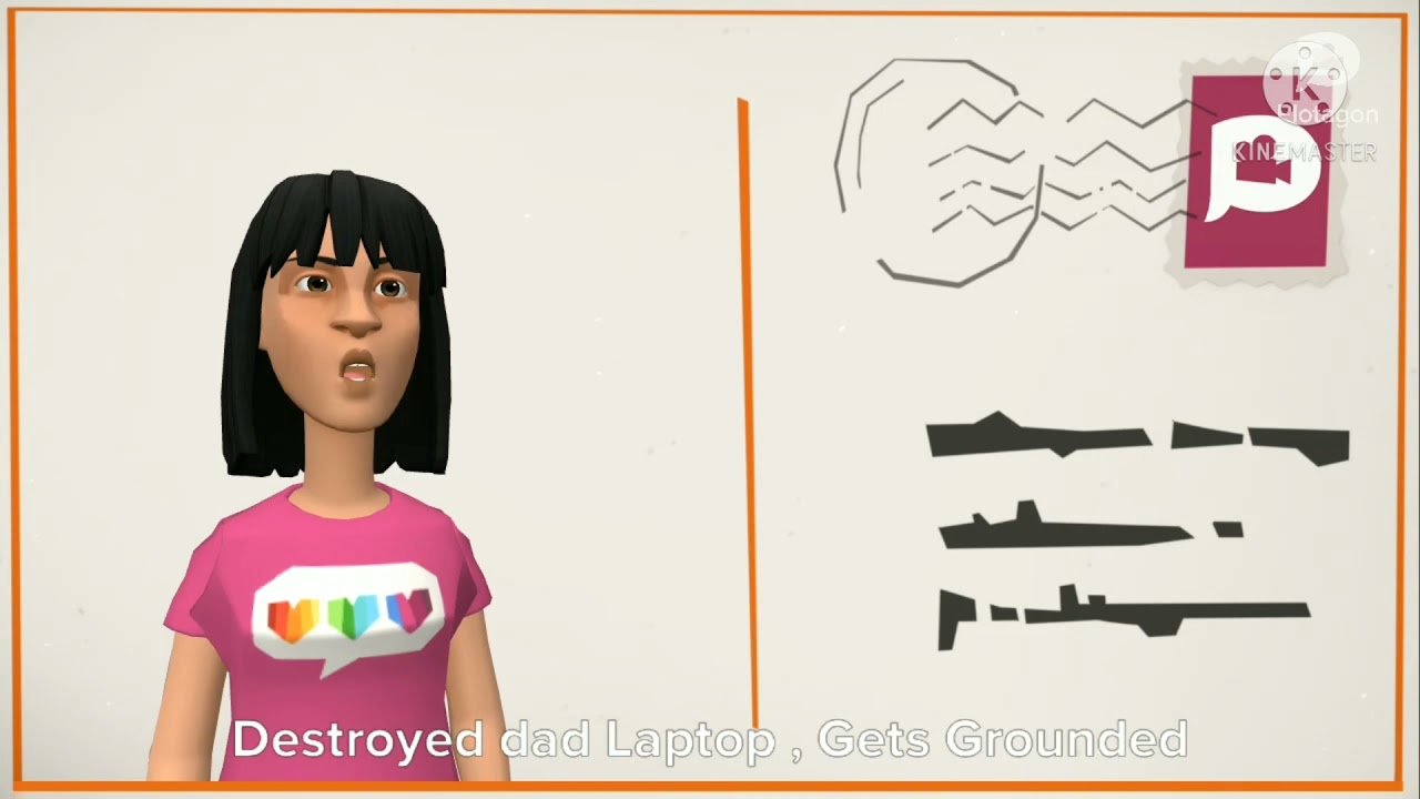 Plainrock124 Destroyed Dad laptop,. Gets Grounded - YouTube