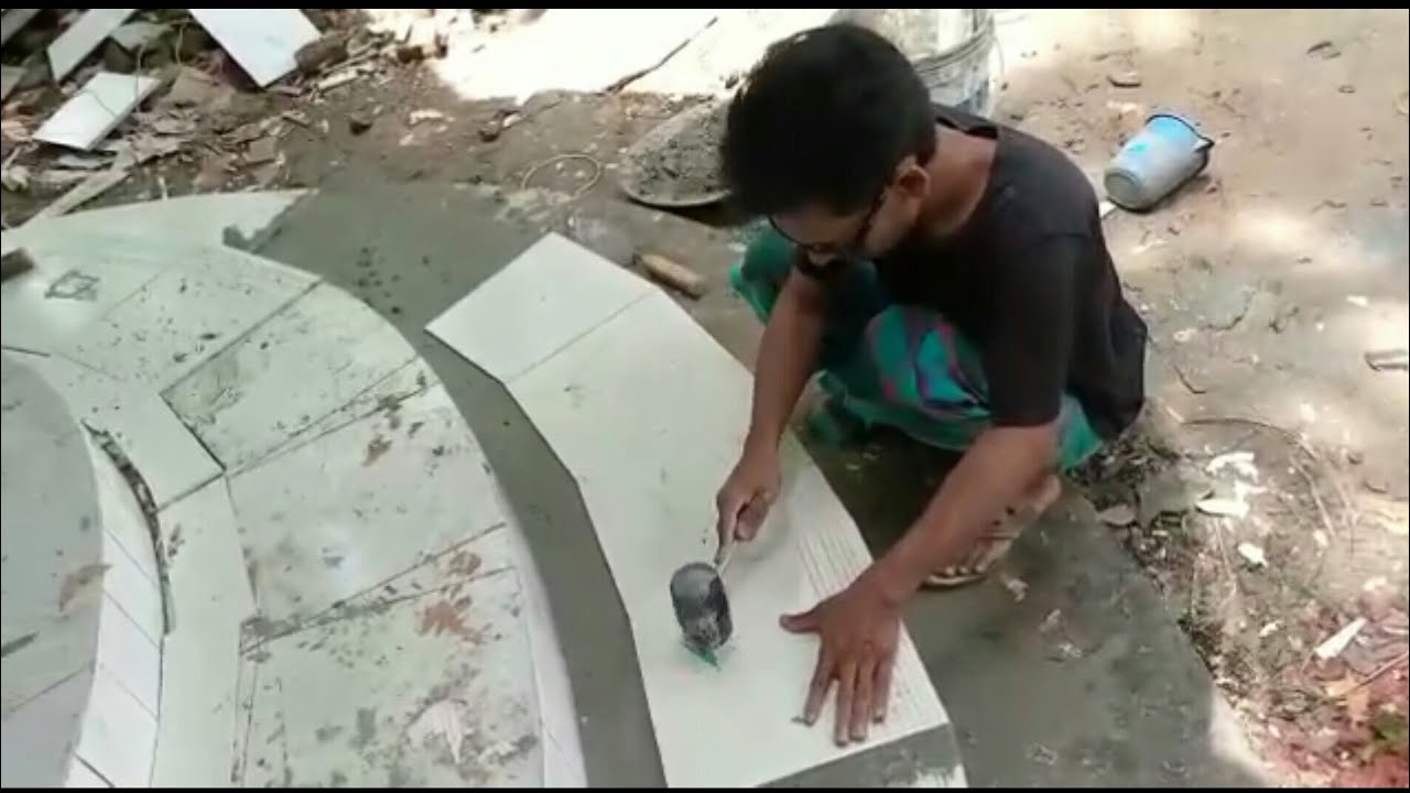 How to Round Siri Printings, Tailes Printings - YouTube