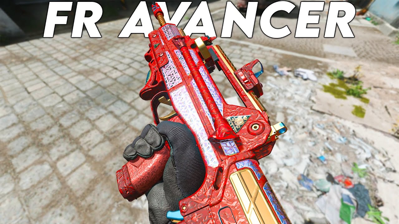 The NEW FR Avancer & NEW maps are AMAZING in Season 5... - YouTube