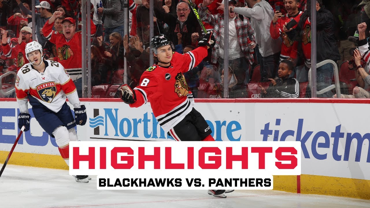 HIGHLIGHTS: Chicago vs. Florida - YouTube