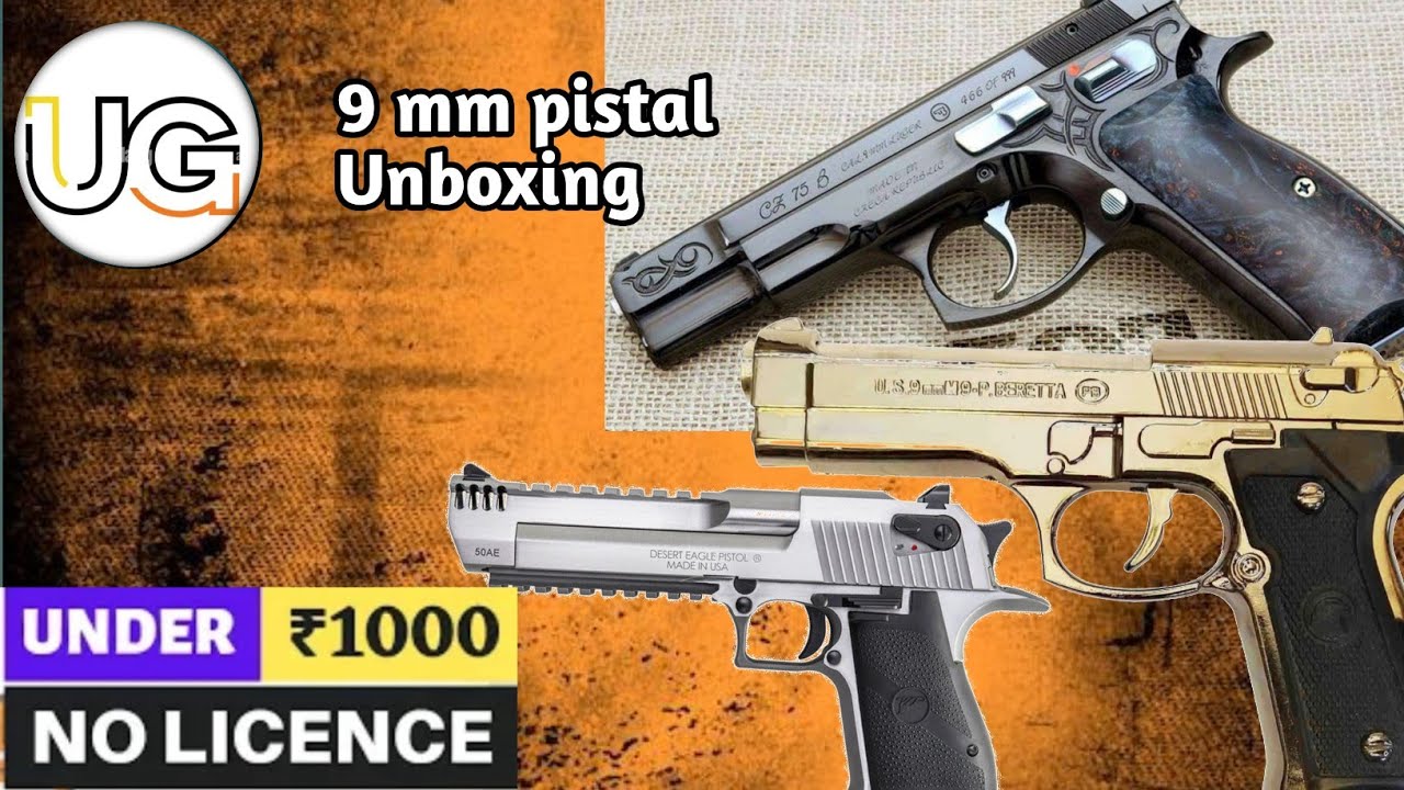 gun lighter ll gun lighter under 500 ll9mm pistol no licence required l ...