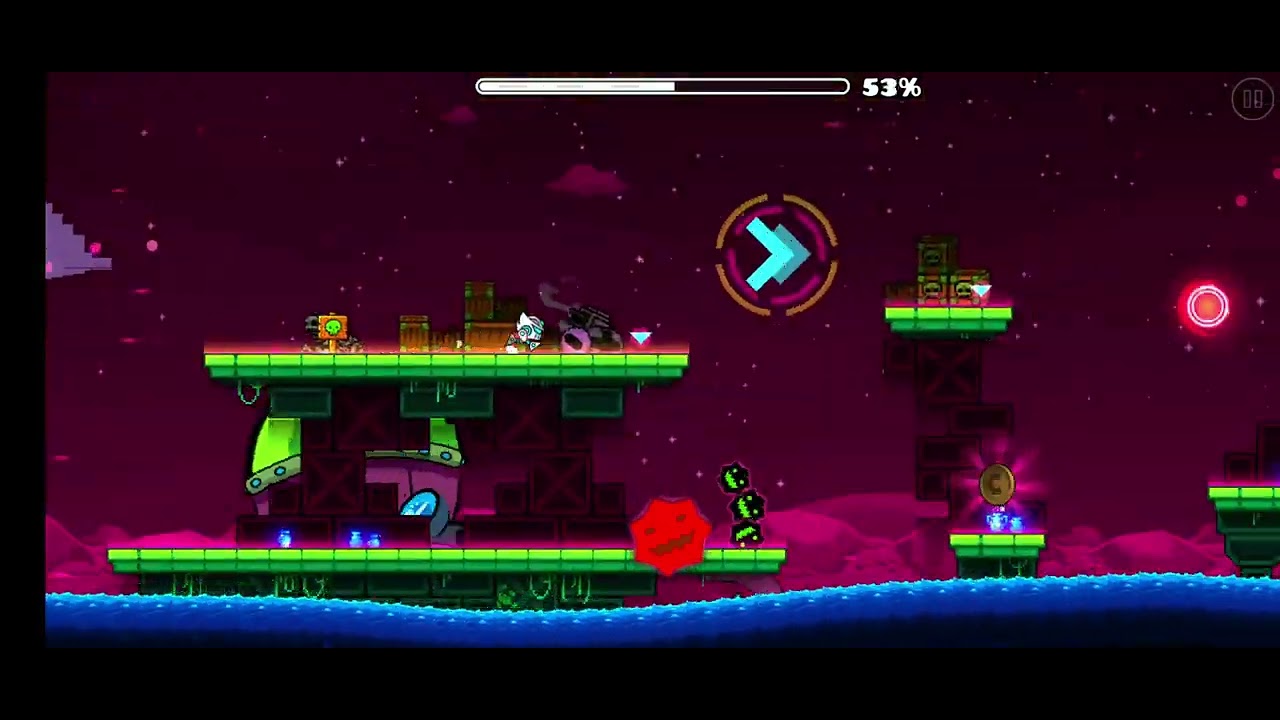 Randomized Level Series-Part 32-Boss Rush - YouTube