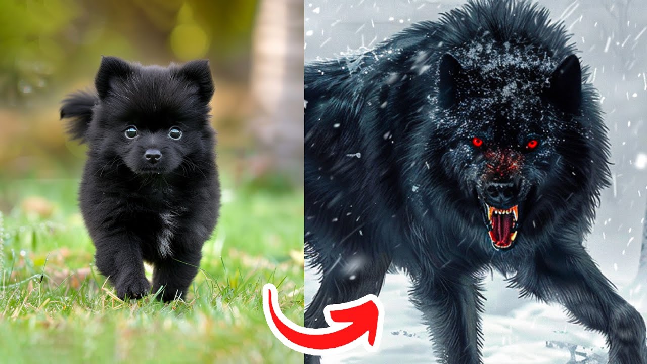 Before & After Animals Growing Up | Amazing Animal Transformation ★18 ...