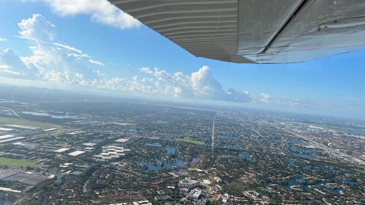 Pattern Work - Private Pilot Training - YouTube