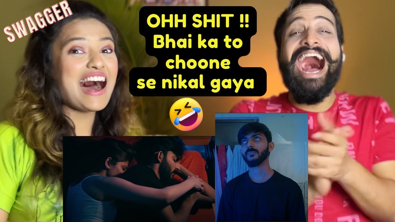 Lockdown with my Crush(S2) || Ep - 1 || Swagger Sharma | REACTION ...