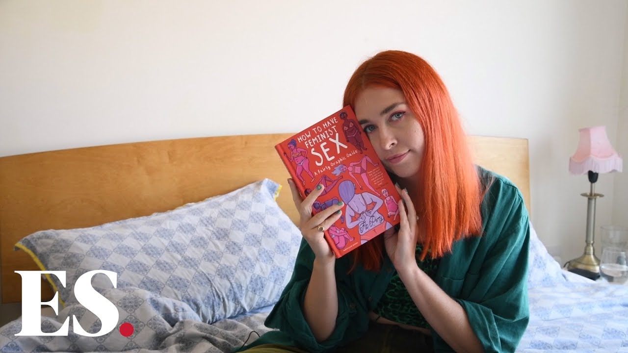 Feminist sex: Flo Perry on why we should all be having it - YouTube