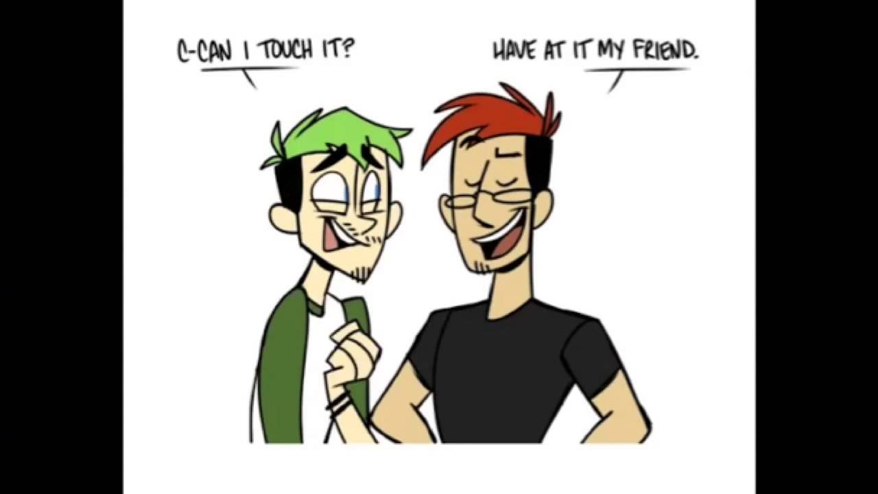 Septiplier comics! - YouTube