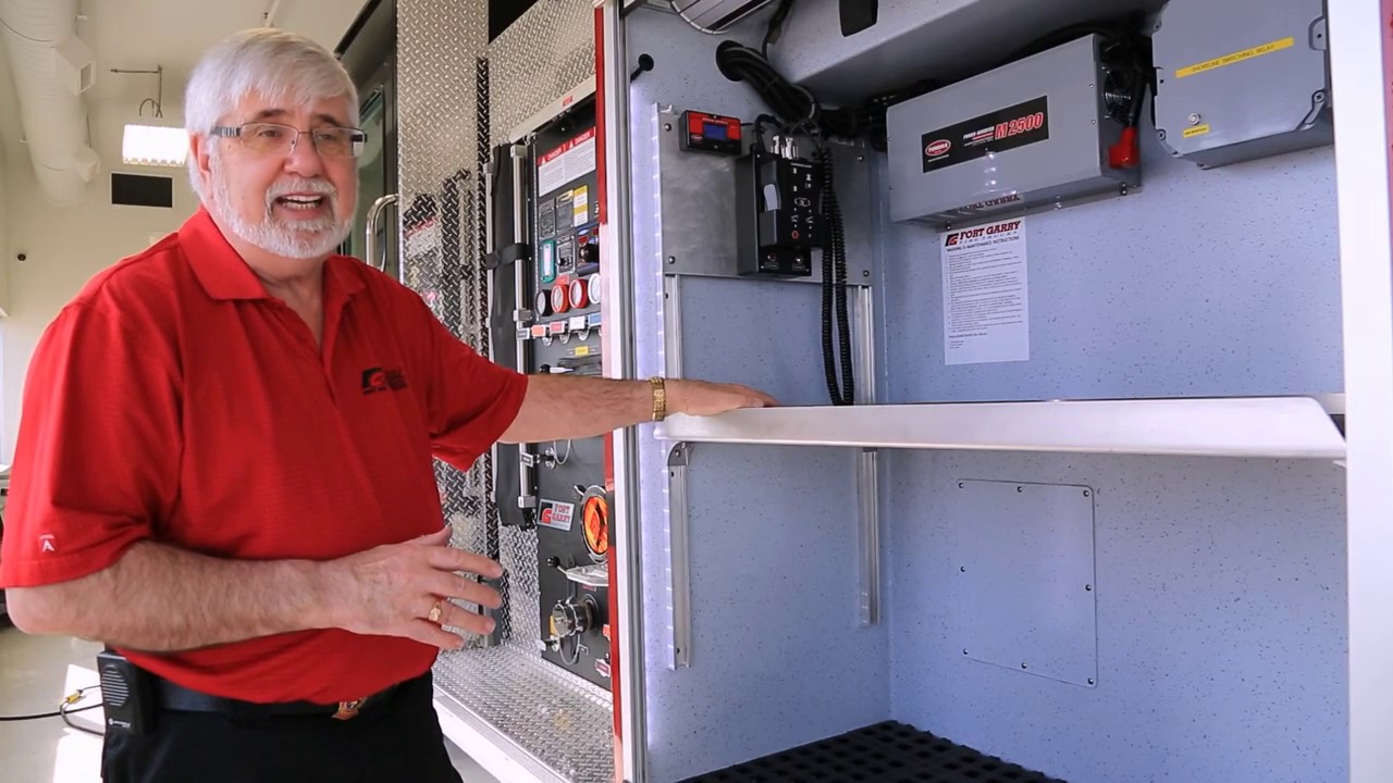 FGFT Delivery Orientation Video - Custom Chassis - YouTube