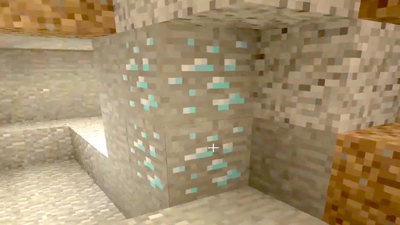 Minecraft Xbox one Survival: Lets Play Episode 170 - Diamonds - YouTube