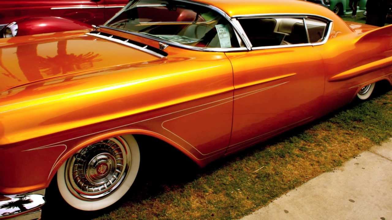SOLID GOLD CADILLAC - YouTube