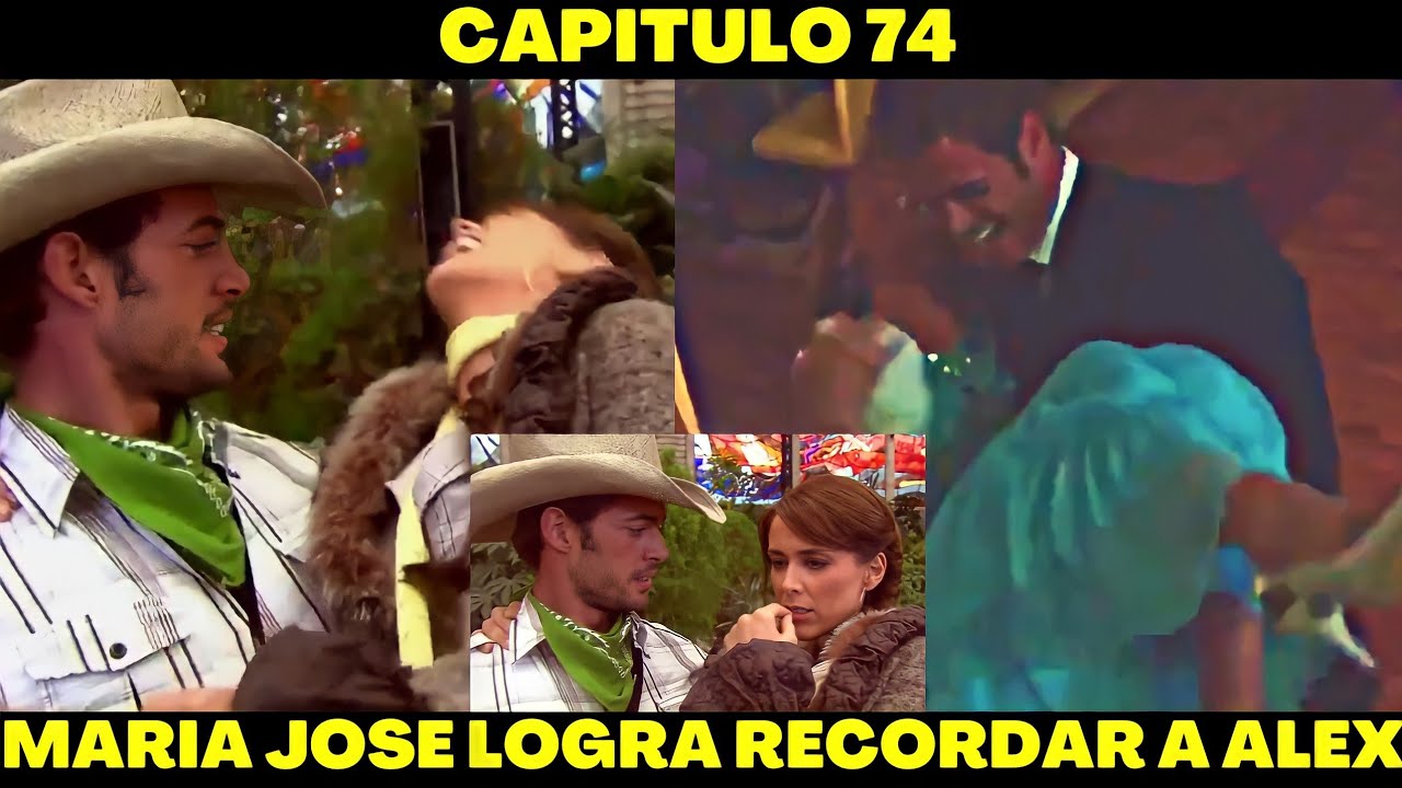 Sortilegio| La memoria de María José regresa y logra recordar a Alex ...