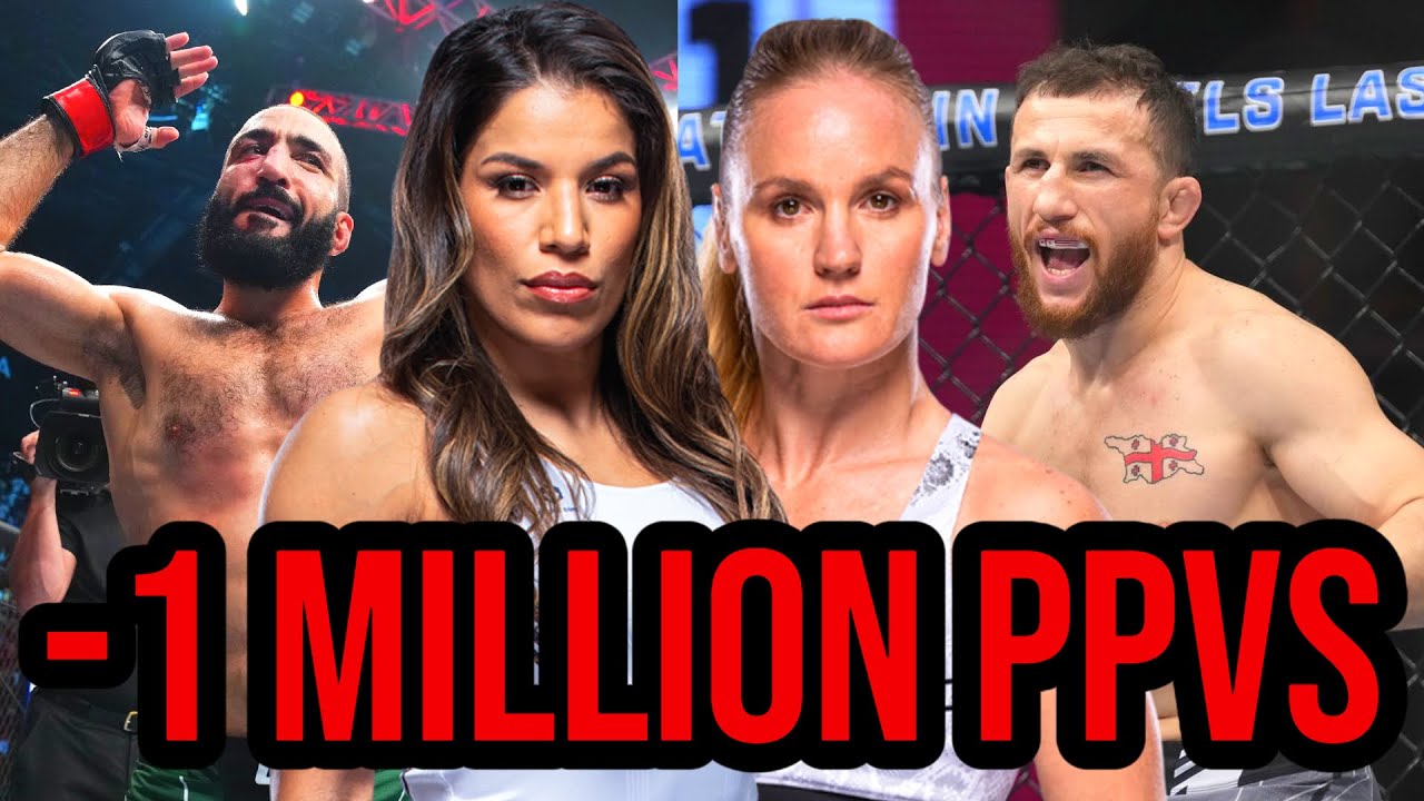 Building the WORST UFC 300 Card Ever - YouTube