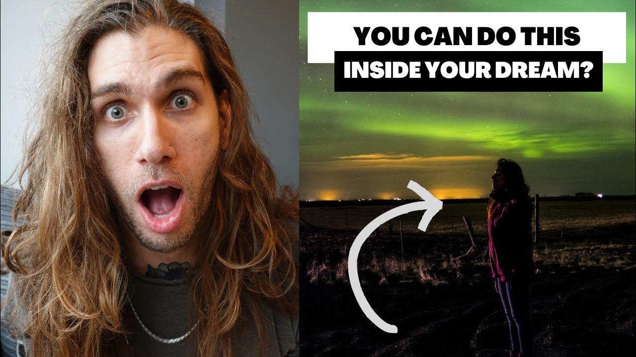 How to Lucid Dream Using Reality Checks - YouTube