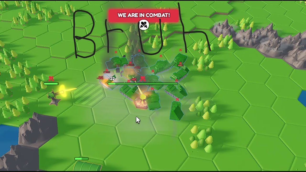 Mini Empires RTS! - YouTube