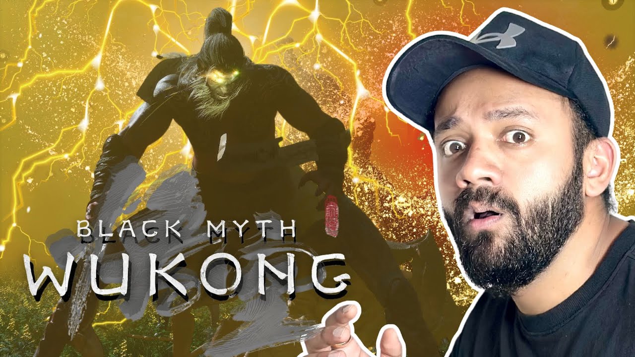 Toh Yeh Hain - Hundred Eyes Daoist | Black Myth Wukong - YouTube