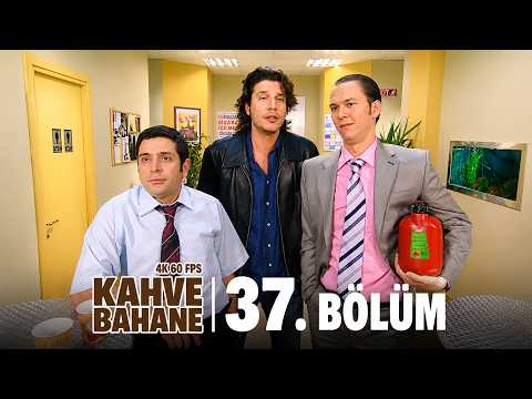Kahve Bahane 37. Bölüm | 4K 60 FPS