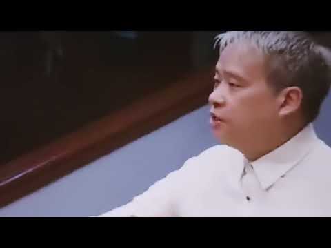 👍🤬👏 BAHO TAE NI ZALDY CO 👍 BINULGAR NI SEN. JOEL VILLANUEVA !👍👏👊 - YouTube