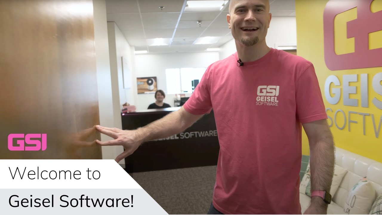 Welcome to Geisel Software - YouTube