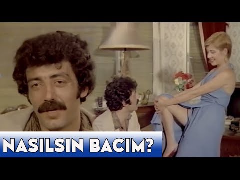 Müslüm'den Kız Tavlama Sanatı - Mutlu Ol Yeter 1981