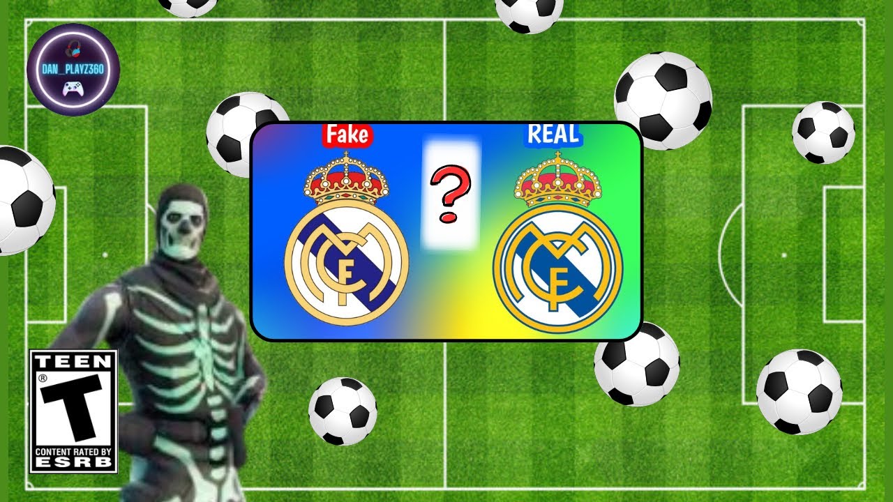 This Map Tests Your FOOTBALL Knowledge! - YouTube