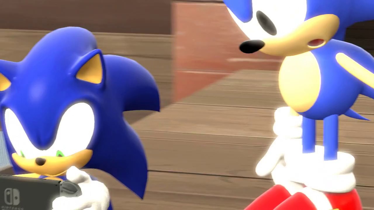 [SFM] Sonic Wants to Play - YouTube