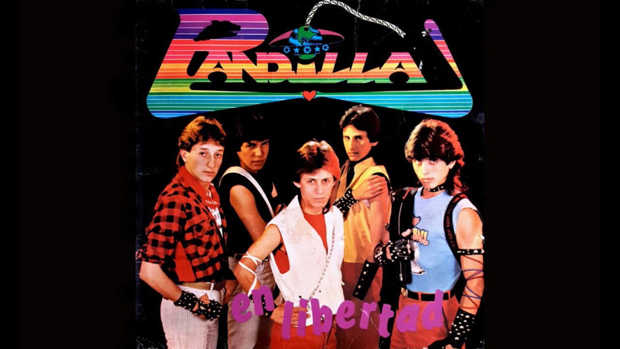 La Pandilla - Una historia importante ( 1987 ) - YouTube