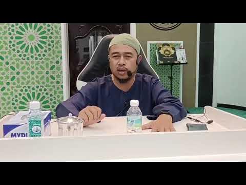 📹Tazkirah Ramadan Tajuk: Keberkatan Ramadan Masjid Ibnu Sina Teluk Intan Perak - YouTube
